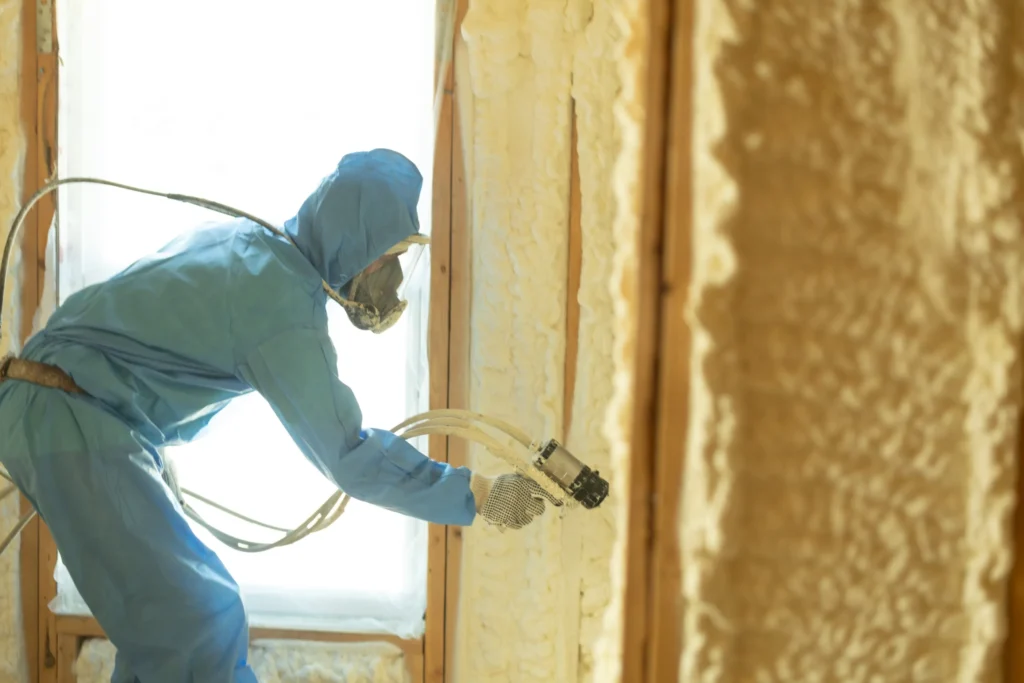 Spray Foams Removal - Guaranteed Spray Foam Removal